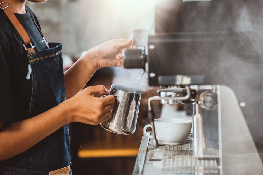 How to Steam Milk (With Any or No Coffee-Making Equipment!)